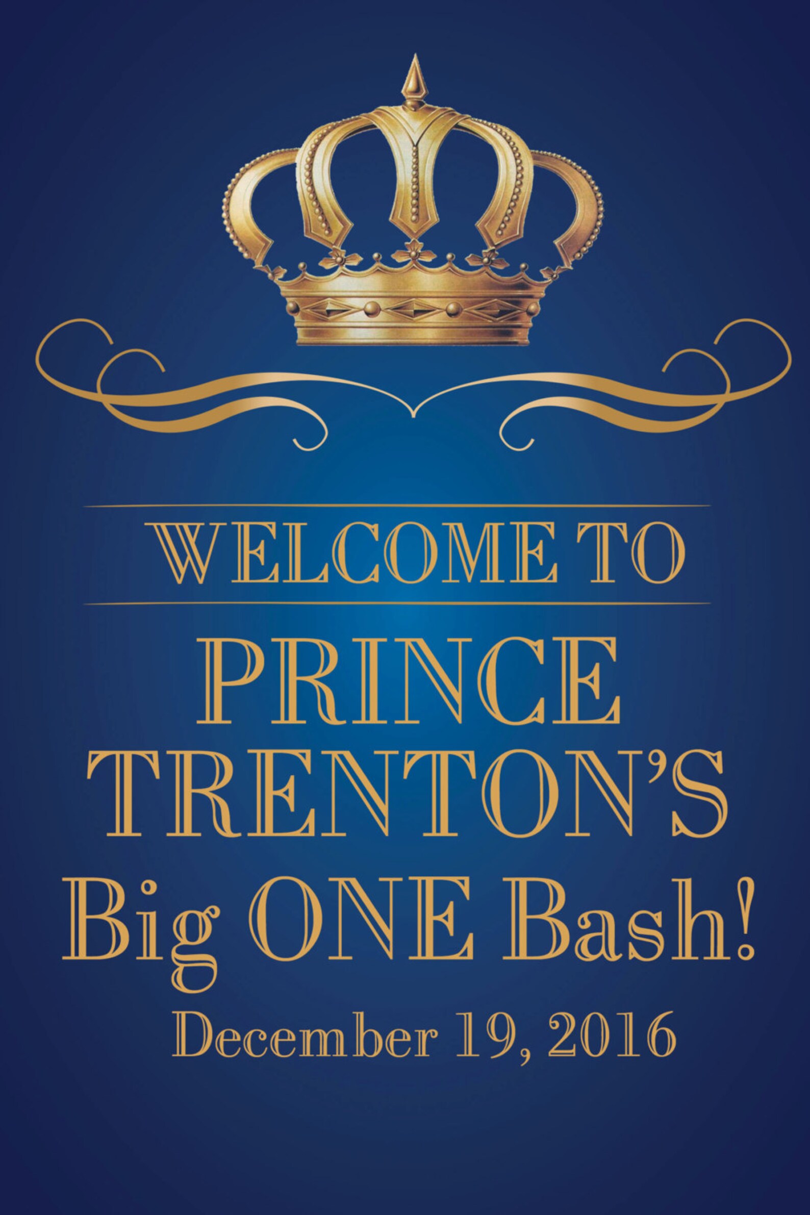 Little Prince Welcome Sign Baby Shower Prince Sign Welcom - Etsy