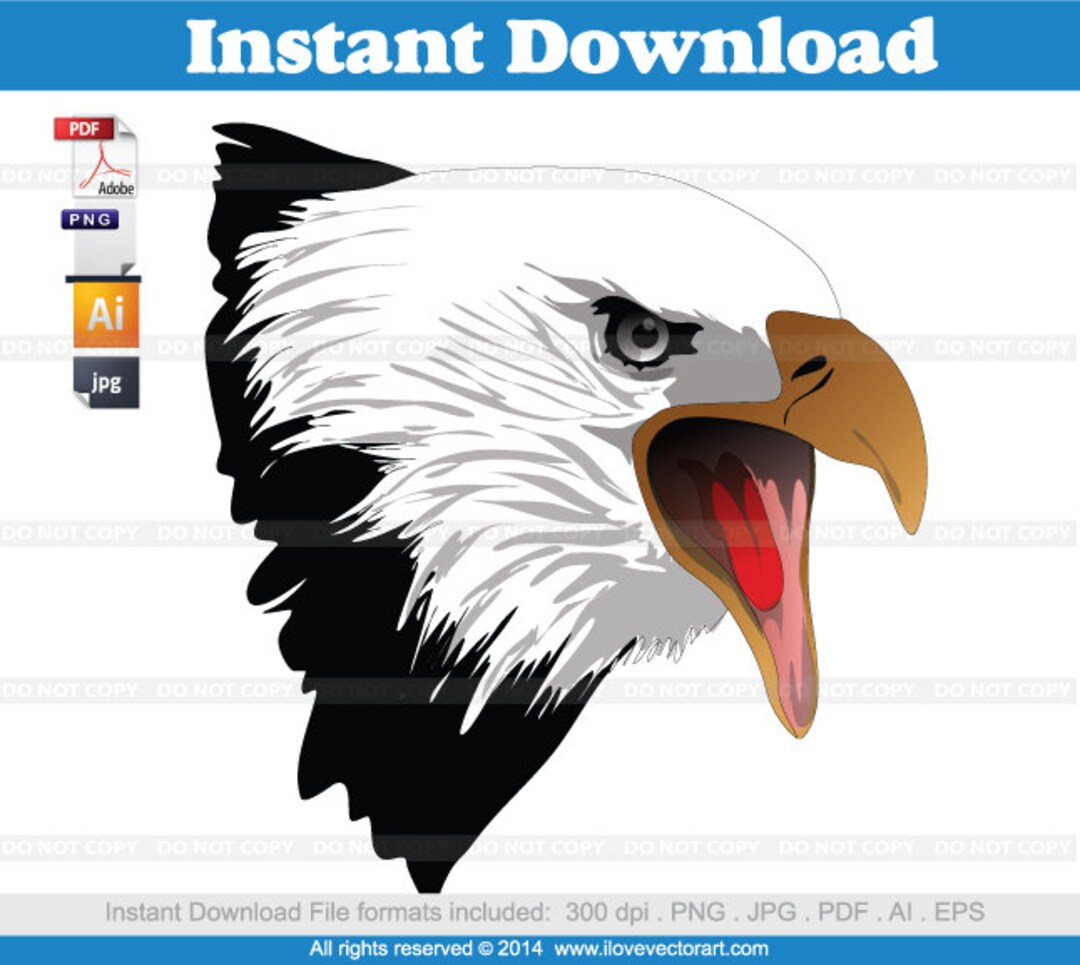 Eagle Graphic Clipart