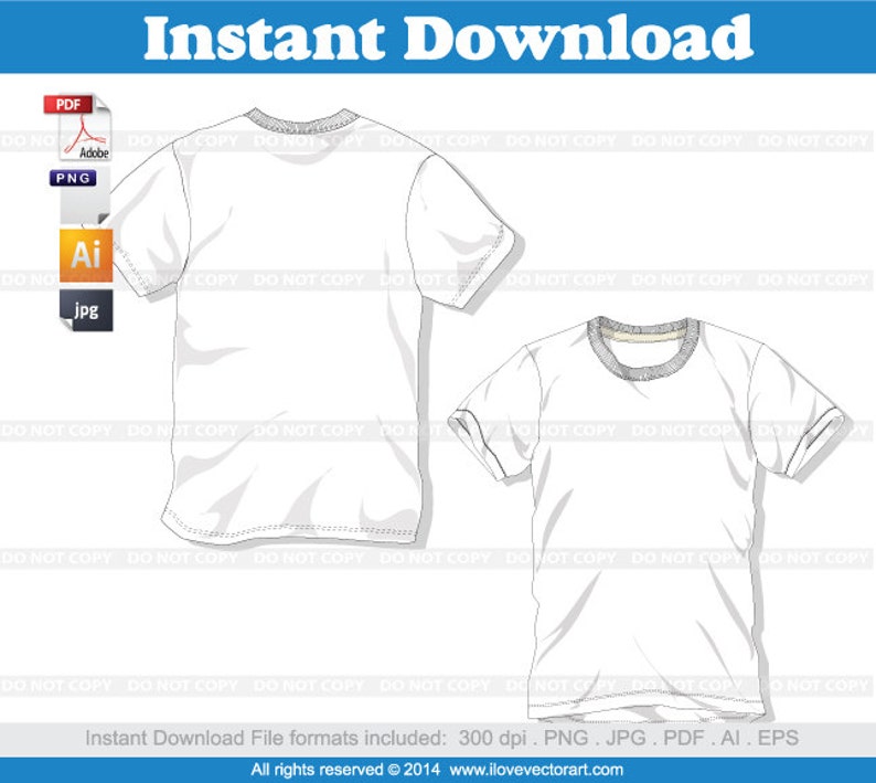 Tshirt Clipart, Commercial Free Use, Vector Graphics, Clip Art, Images ...