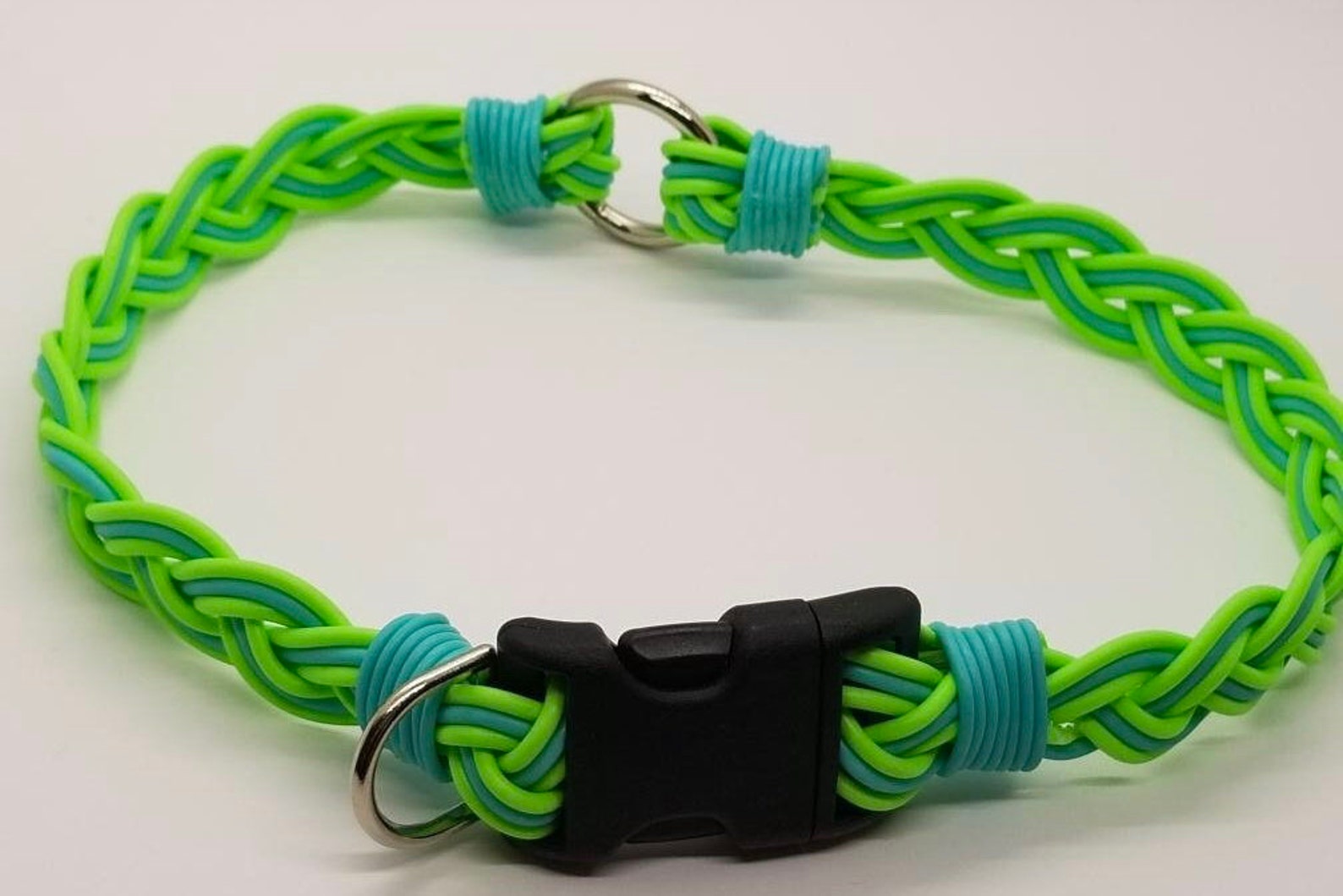 Recycled Fly Line Flyvines Dog Collar - Etsy