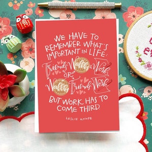 Thank You Book Lover Card, Youre the Best Greeting Card, Illustrated ...