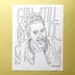 Queer Eye Adult Coloring Pages | Adult Coloring Books | Coloring Book ...