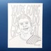 Queer Eye Adult Coloring Pages | Adult Coloring Books | Coloring Book ...
