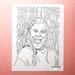 Queer Eye Adult Coloring Pages | Adult Coloring Books | Coloring Book ...