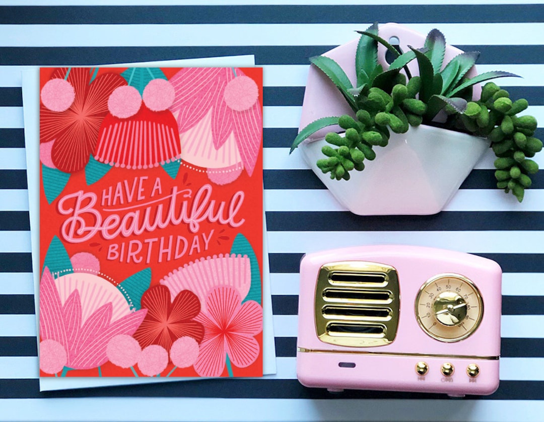 Beautiful Happy Birthday Cards