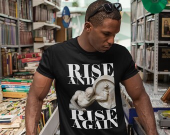 Rise and Rise Again - Etsy