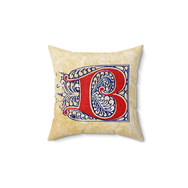 Medieval Letter B - Etsy