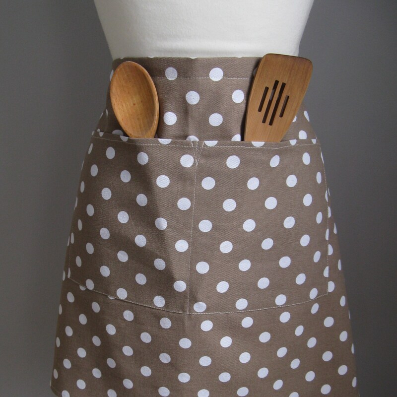 Apron With Pockets - Etsy