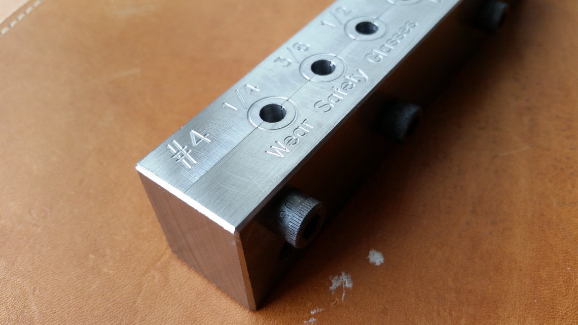 4 Gauge Rivet Making Tool - Etsy