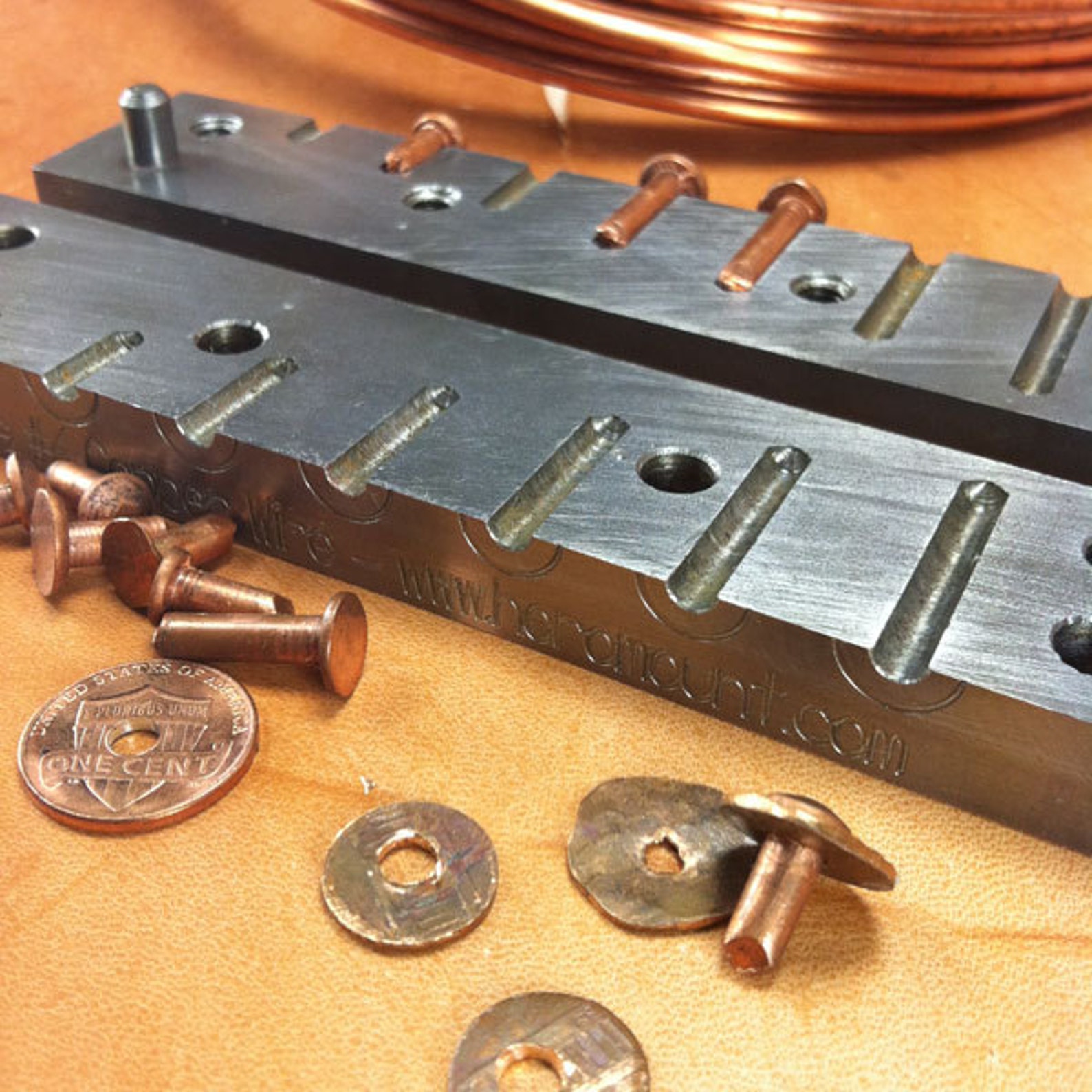 Custom Rivet Tool - Etsy