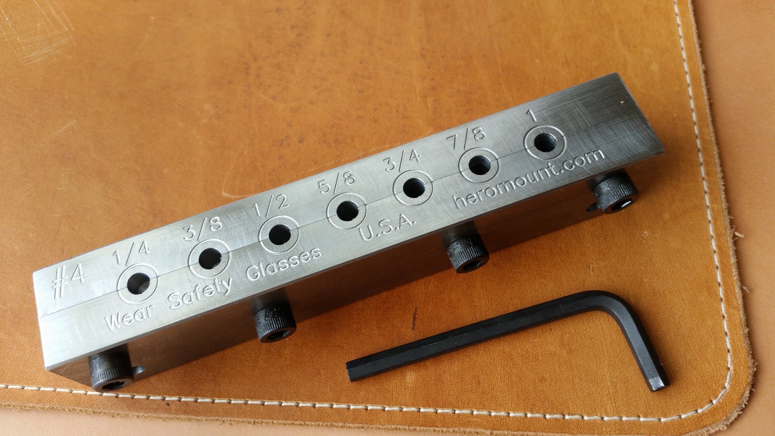 4 Gauge Rivet Making Tool - Etsy