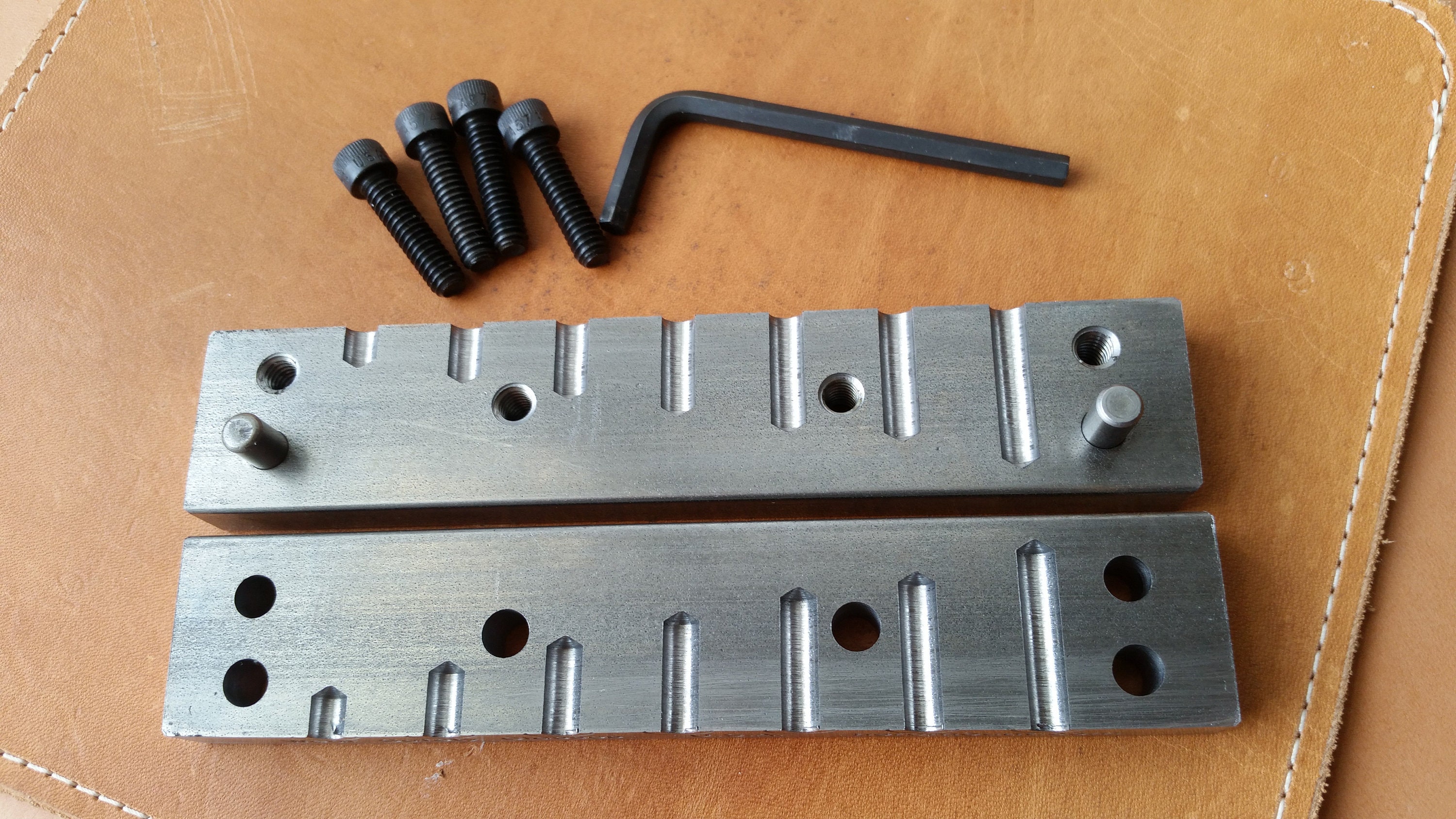 4 Gauge Rivet Making Tool - Etsy