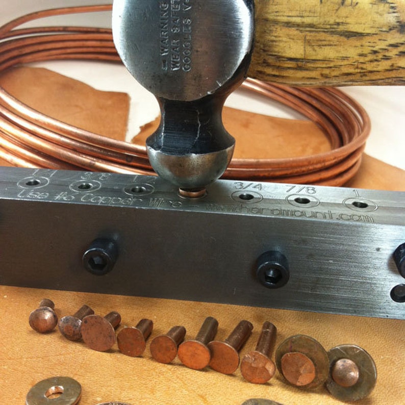 Custom Rivet Tool - Etsy