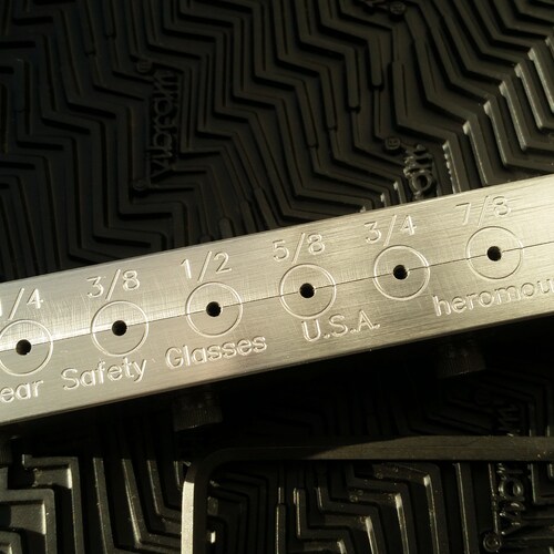 6 Gauge Rivet Making Tool 9 Rivets - Etsy