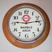Made to Order London Underground Clock, Customer's Choice Any Station ...