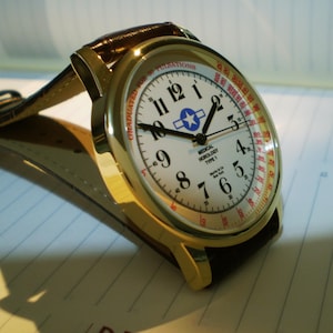 USAAF Wrist Watch Vintage Style Doctor / Medics Dial, Souvenir ...
