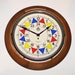 RAF Sector Clock WW2 Operations Room Battle of Britain - Etsy