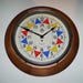RAF Sector Clock, WW2 Operations Room, Battle of Britain, Replica ...