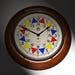 RAF Sector Clock, WW2 Operations Room, Battle of Britain, Replica ...
