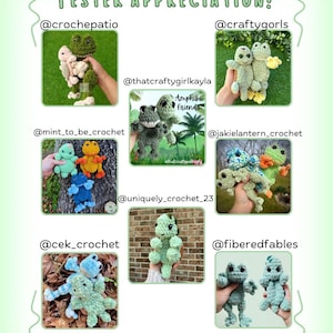 Frog and Turtle Mini Snuggler Crochet Patterns Crochet Plushies - Etsy