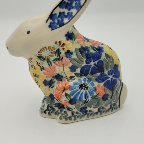 Rabbit Pottery - Etsy