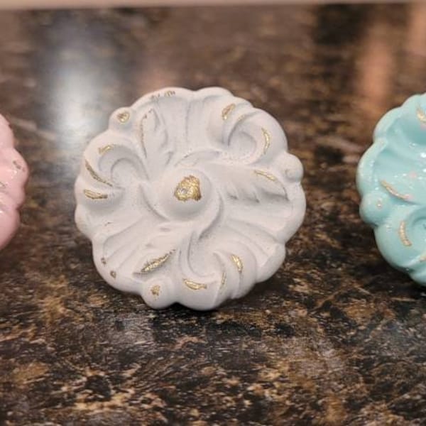 Shabby Chic Cabinet - Etsy