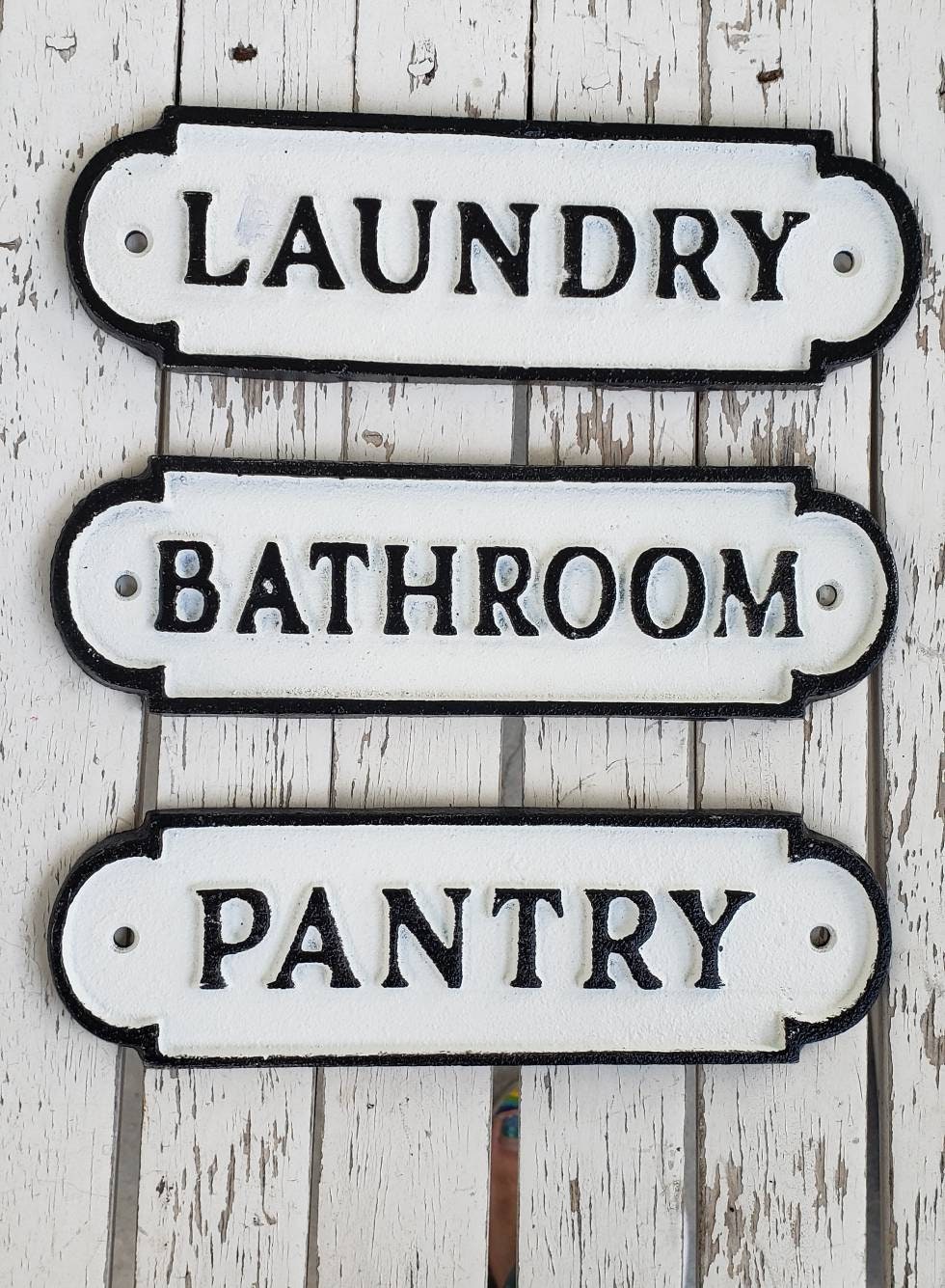 Woman Laundry Ironing Funny Retro Vintage Nostalgic Metal Sign 9"x12 ...