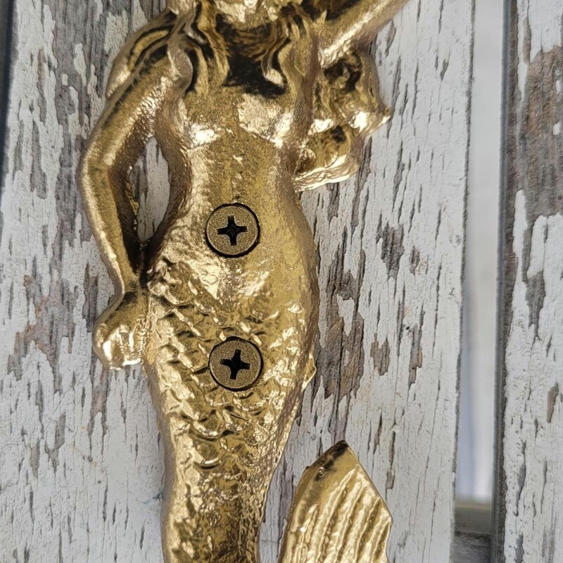 Mermaid Towel Hook - Etsy