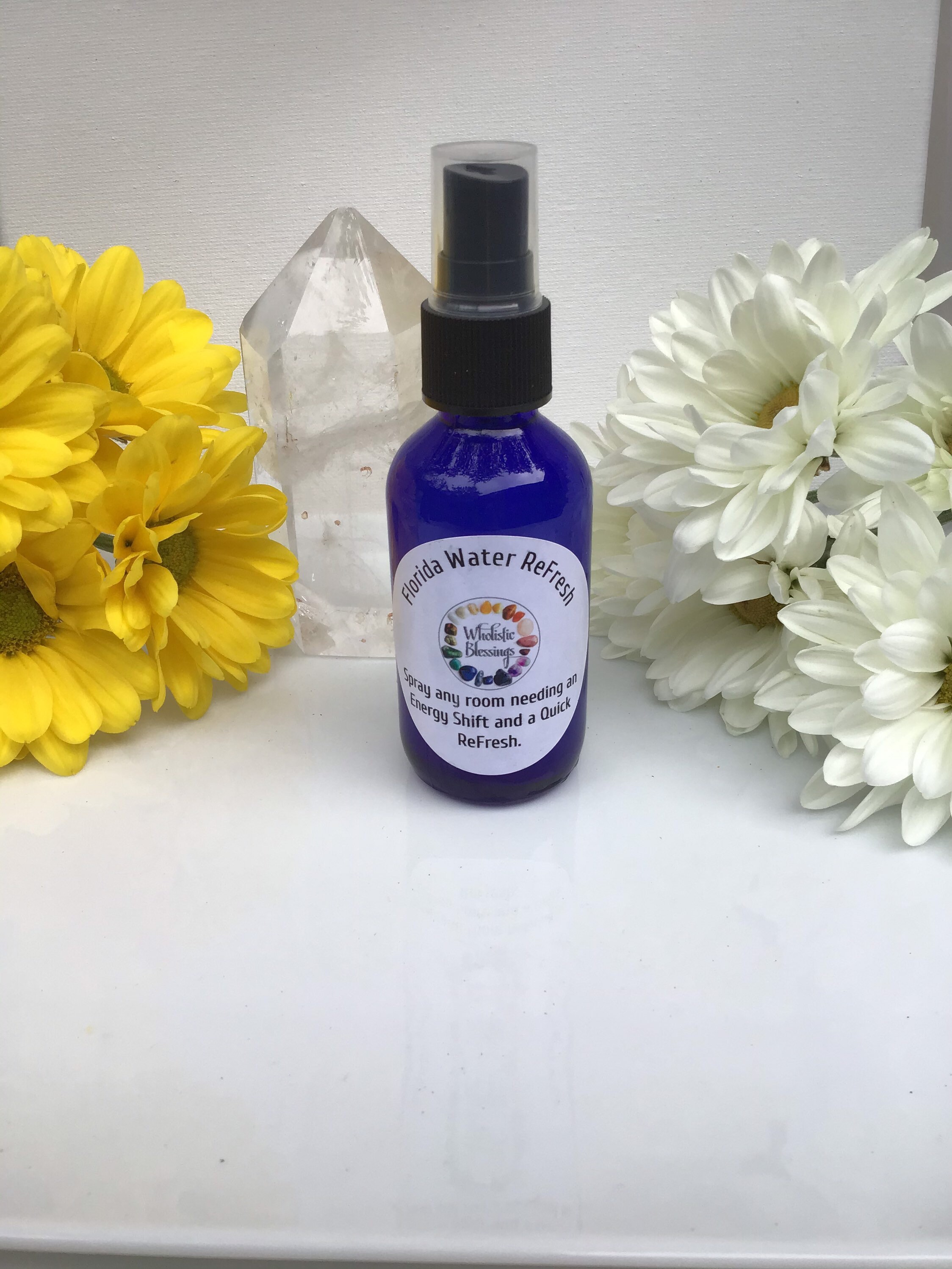 Florida Water Spiritual Cleansing Smudge Spray / Energy | Etsy