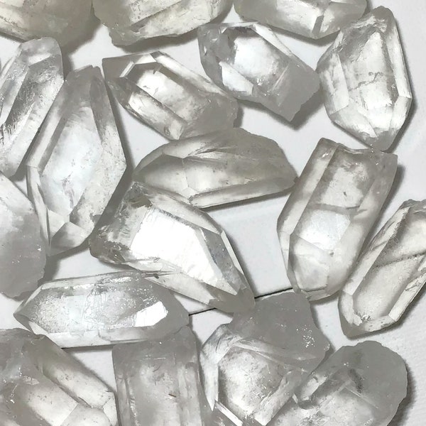 Large Quartz Point - Etsy