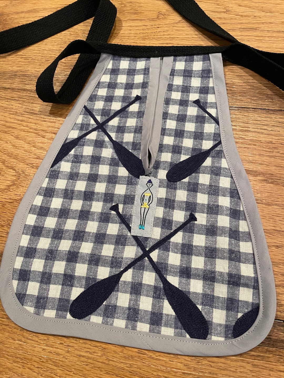 Rowing Gal Women’s Freedom Tie-on Pocket - Etsy