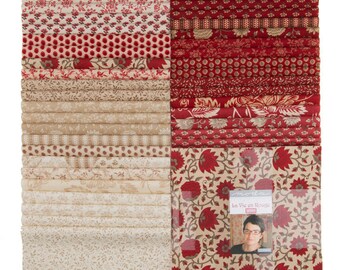 Layer cake fabric | Etsy