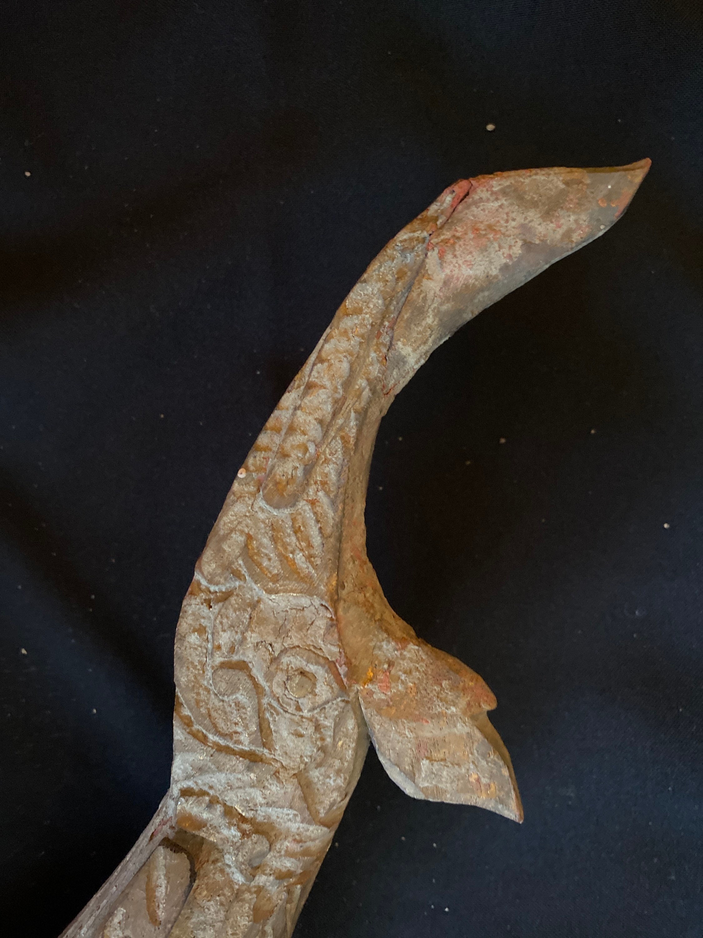 Antique Wood Carved Hintha Birds, Wall Hanging for Meditating. - Etsy