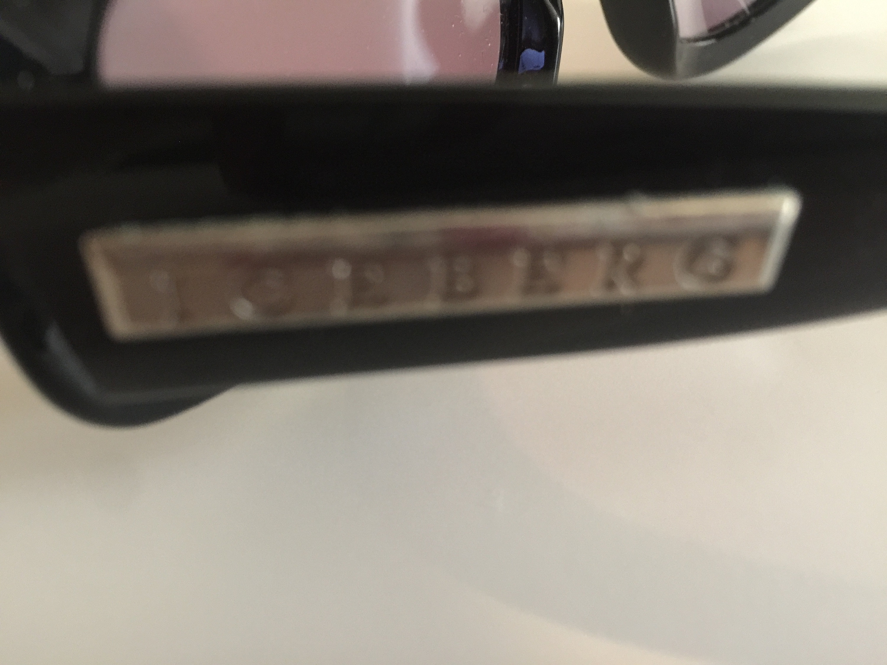 Vintage Mens Iceberg Eyeglass Frames Italy - Etsy