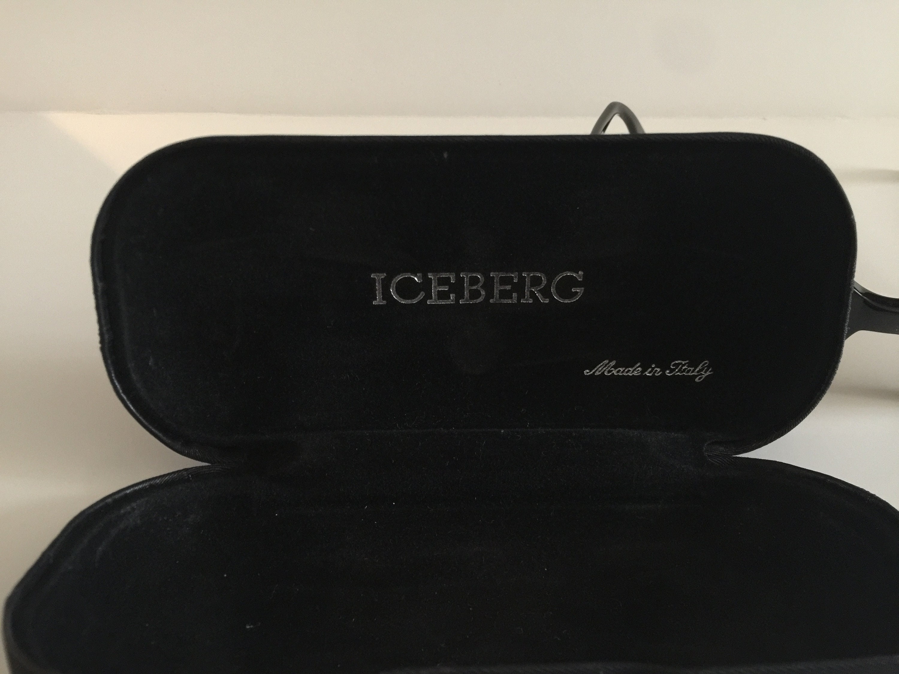 Vintage Mens Iceberg Eyeglass Frames Italy - Etsy