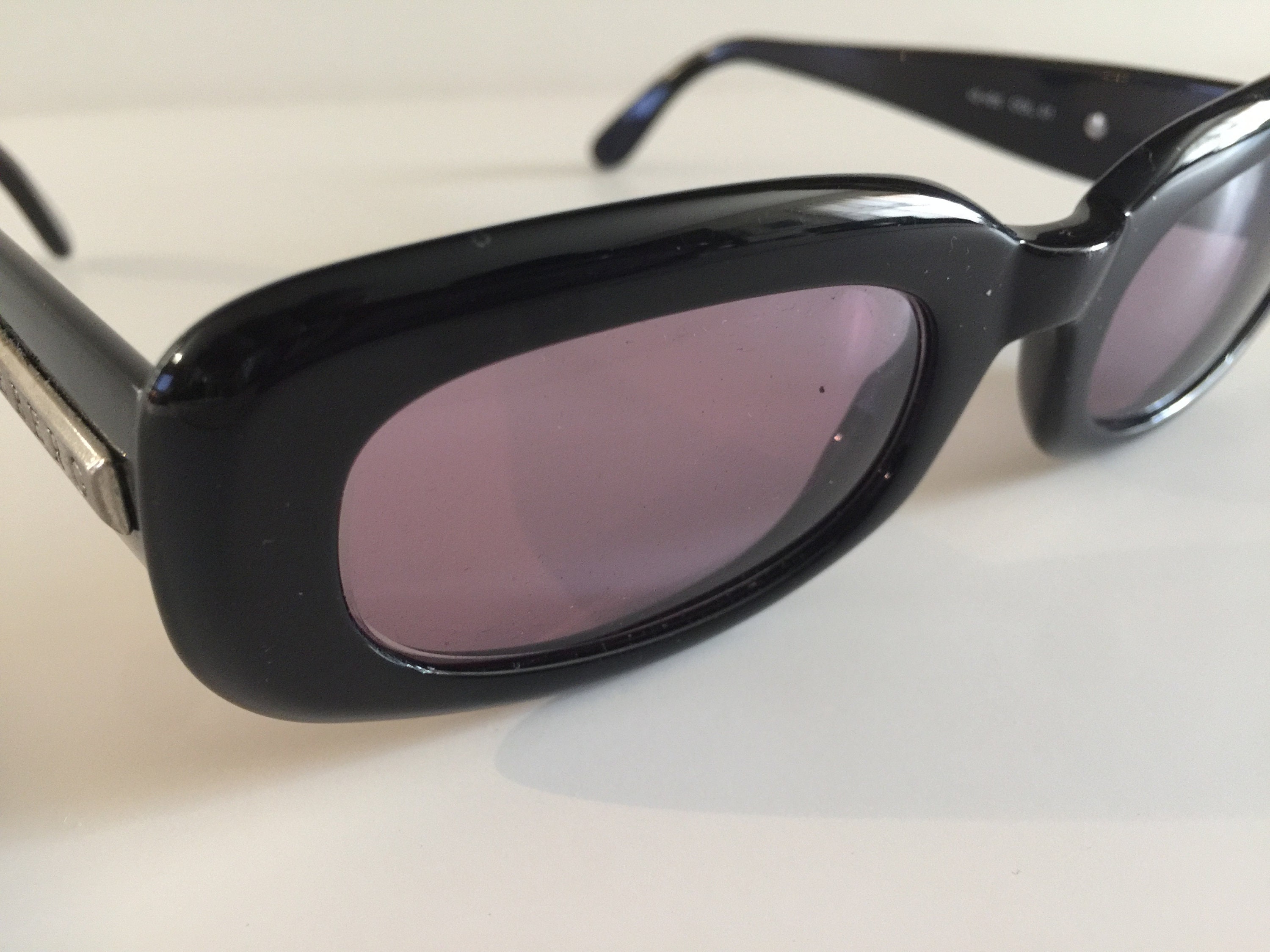 Vintage Mens Iceberg Eyeglass Frames Italy - Etsy