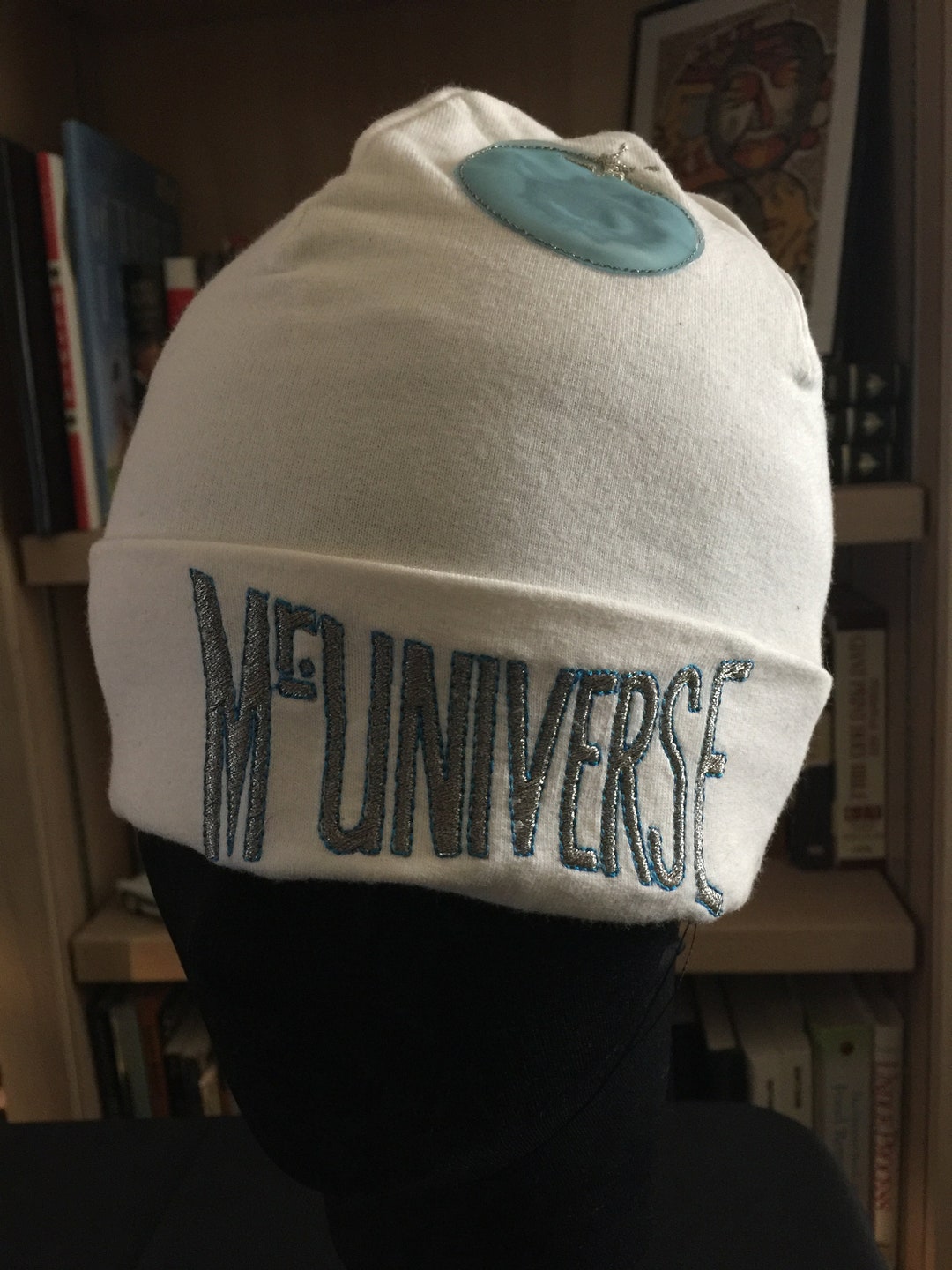 Vintage Designer History Iceberg Stocking Cap/hat - White (white) - Etsy