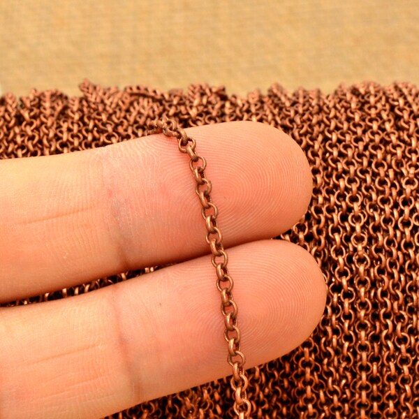 Spool of Copper - Etsy