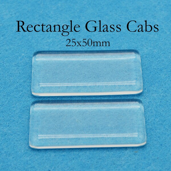 Clear Glass Tiles - Etsy