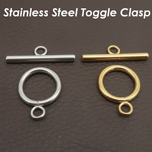 Toggle Clasp - Etsy