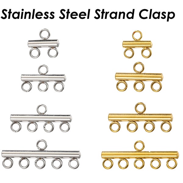 Multi Necklace Clasp - Etsy