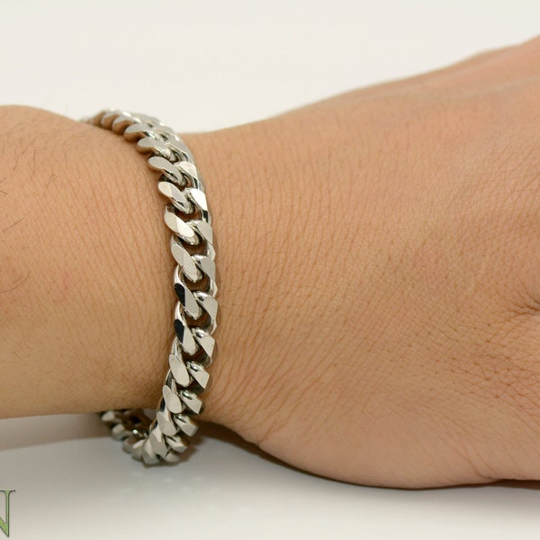 Heavy Bracelet - Etsy
