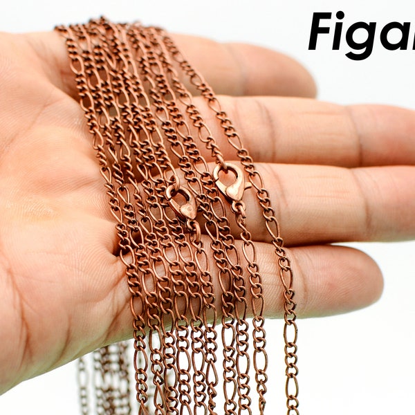Copper Necklace - Etsy