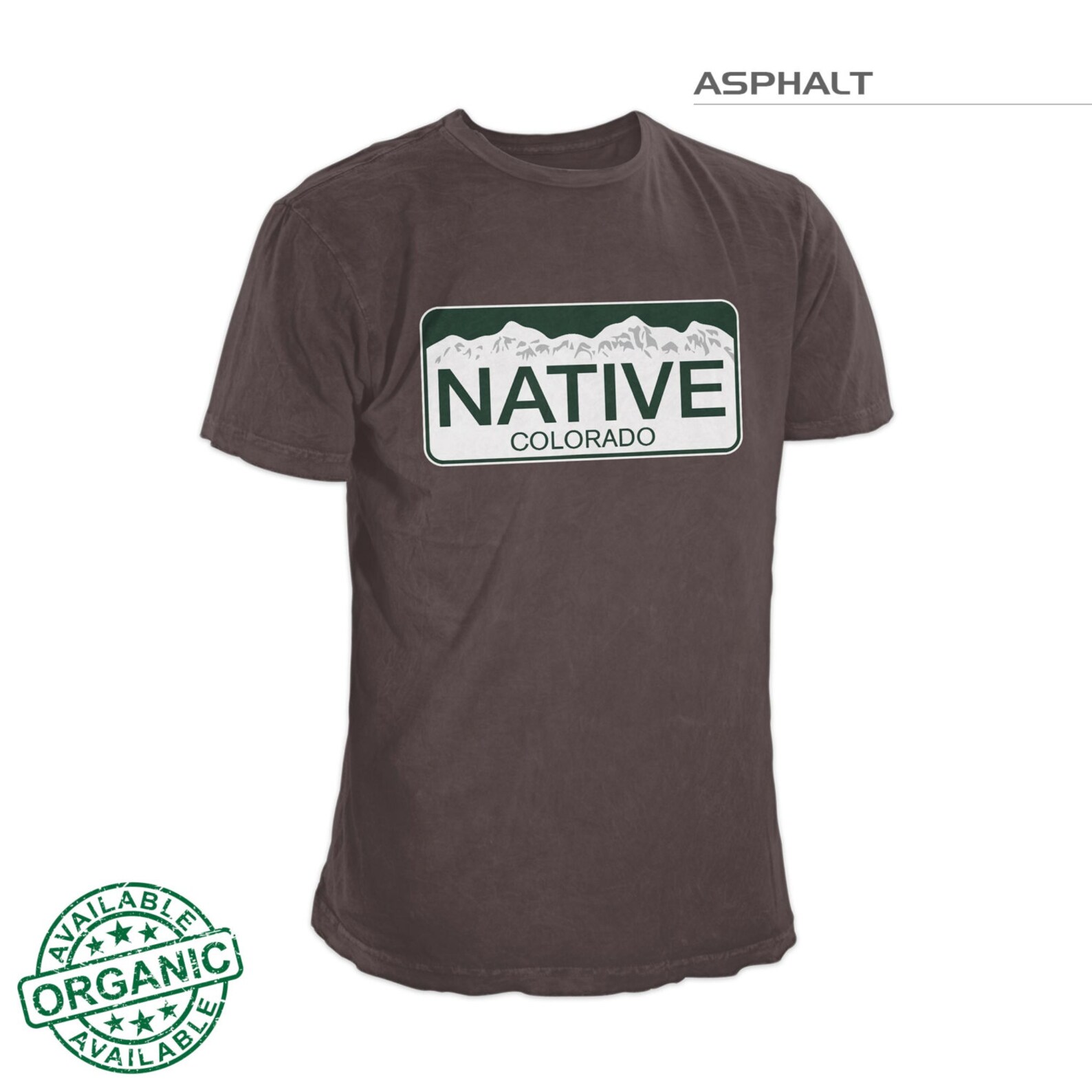 Colorado Native Shirt - Etsy