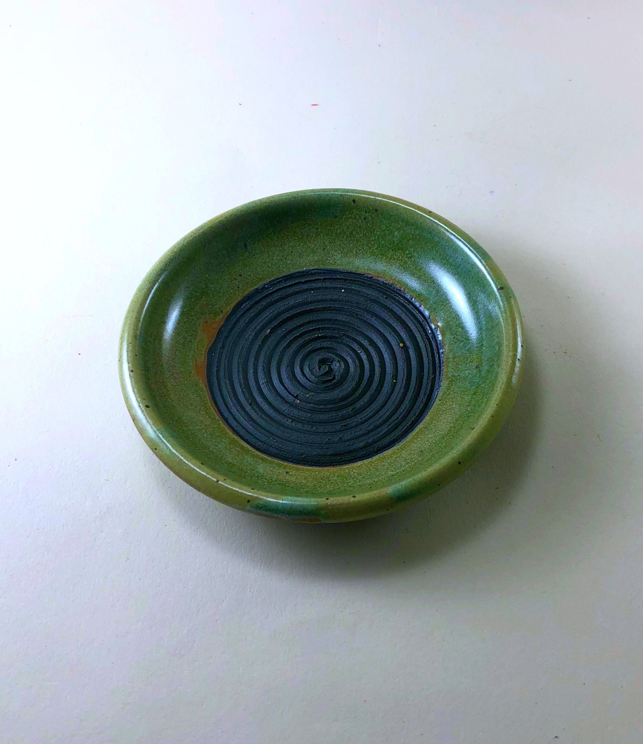 Garlic Grater - Oil Dipping Dish Ships Today - Etsy