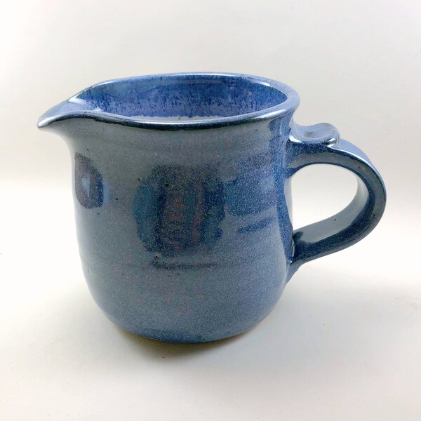 Small Cream Pitcher - Etsy