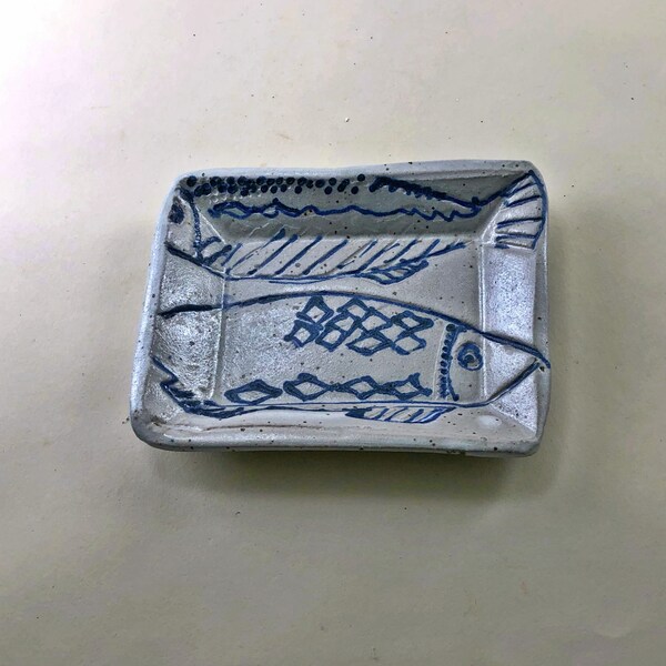 Fish Soap Dish - Etsy