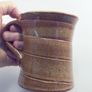 Large Nutmeg Mug for That Morning Cup of Hot Coffee, Tea or Hot ...