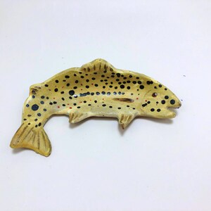 Trout Trinket Dishes - Etsy
