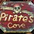 Pirates Cove Sign - Etsy